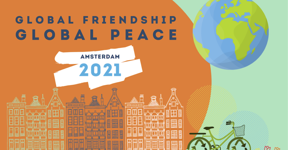 Global Friendship will take place in 2021. It is not the only news ...